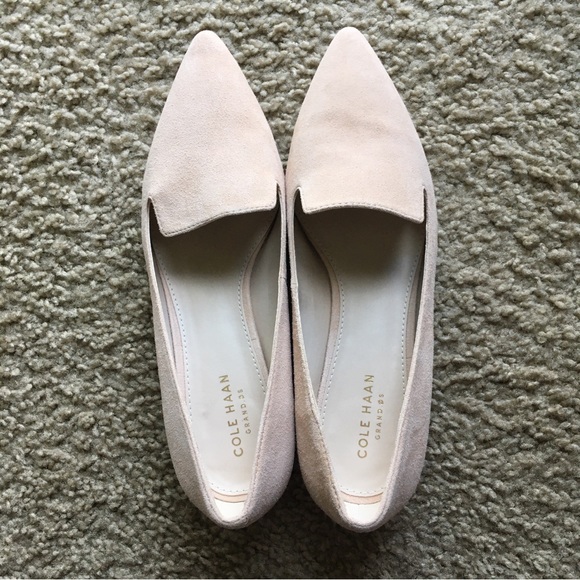 Cole Haan | Shoes | Cole Haan Arlyss Block Skimmer | Poshmark